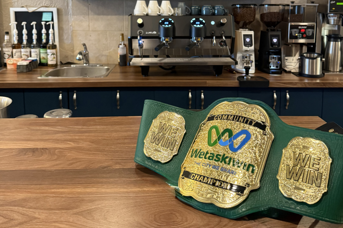 ‘It starts with WE and ends with WIN.’ Showcasing Wetaskiwin for the ...