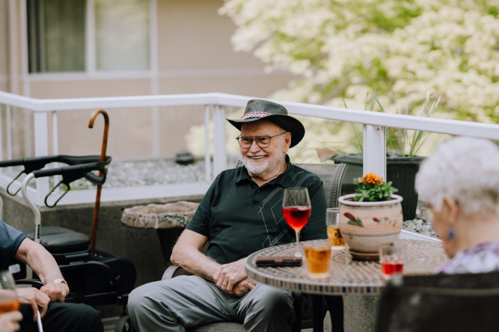 A new model for seniors housing in Nanaimo | Nanaimo News Bulletin